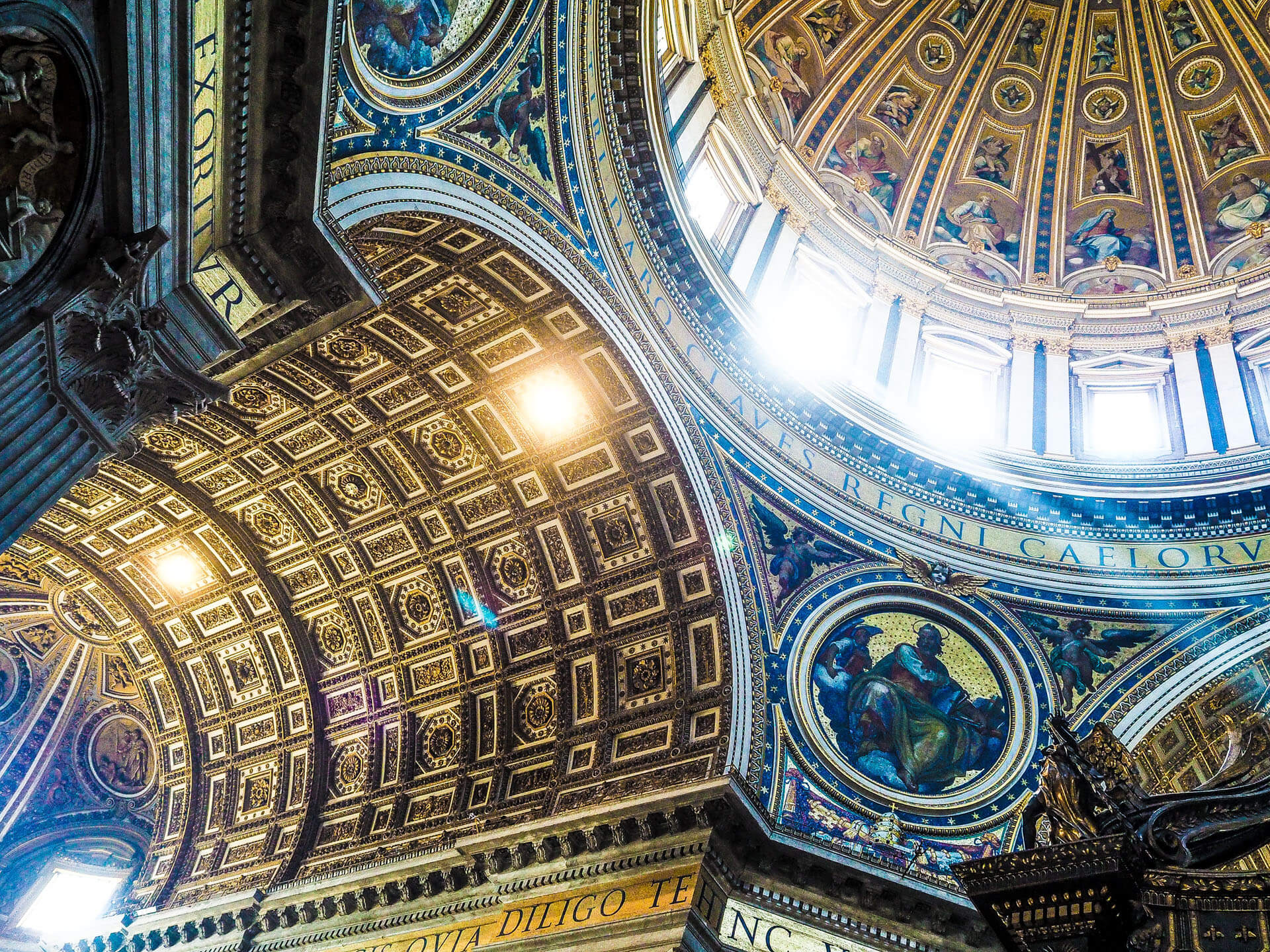 Artists return to church - Religious spaces are once again becoming ...